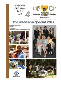 Volume 4 — The Interview Special 2011